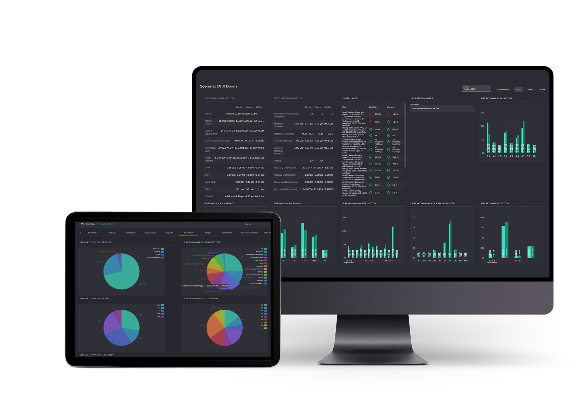 Portfolio Management Software For Bond Portfolio Managers